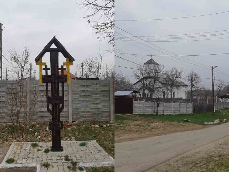 Echipa noastră a selectat localitatea Preajba, județul Gorj pentru ...